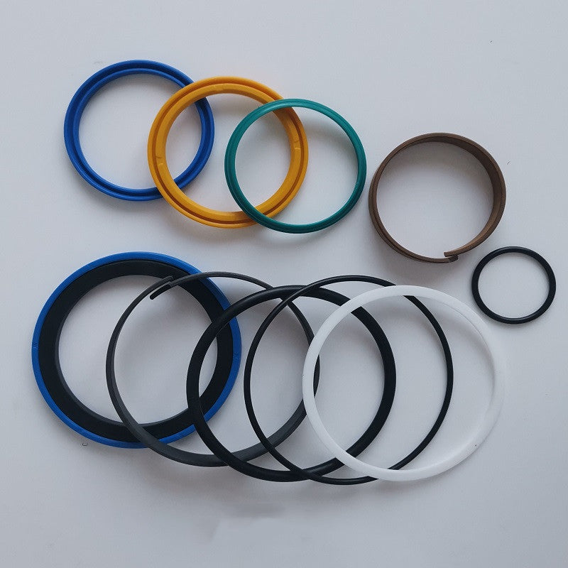 11712387 seal kit for A25D VOLVO Dump Trucks Steering cylinder – fujis-seal