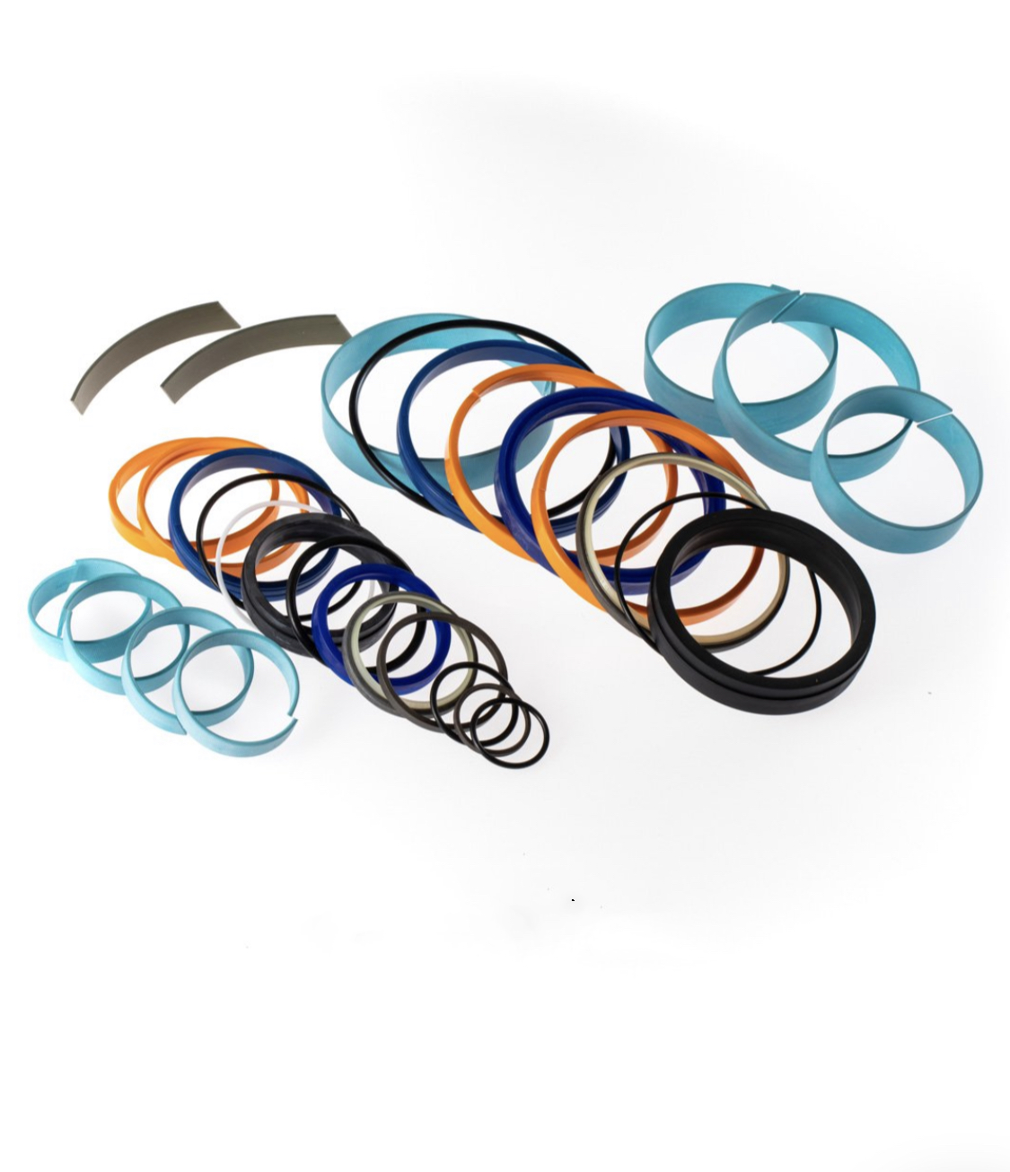 551/90191 seal kit for JCB backhoe loader telehandler 3cx & 4cx – fujis ...
