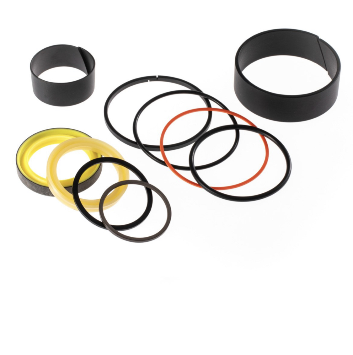 7X2783 Inch seal kit for caterpillar backhoe loader Tilt Lift cylinder ...